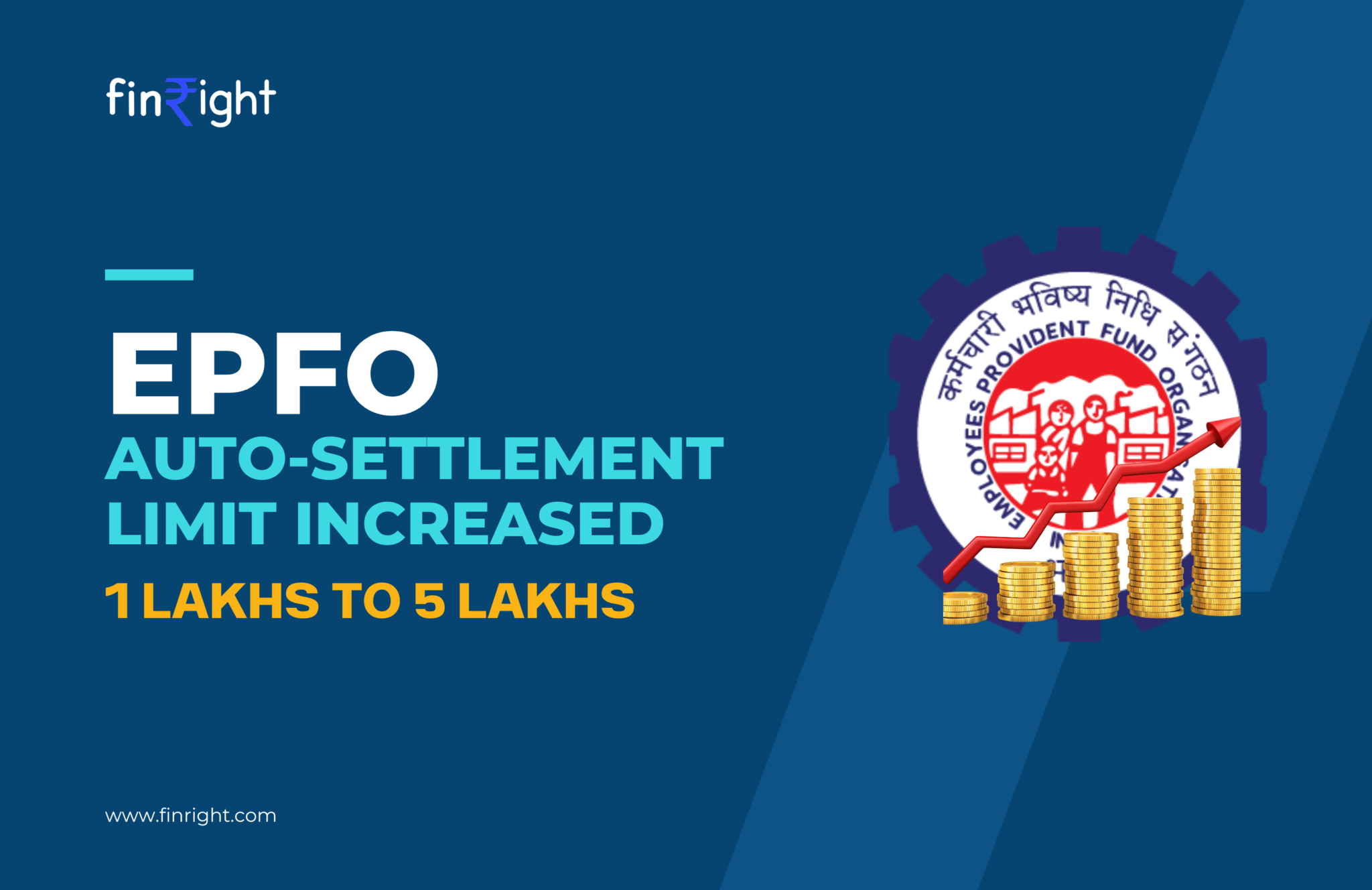 EPFO Auto-Settlement Limit May Rise to ₹5 Lakh
